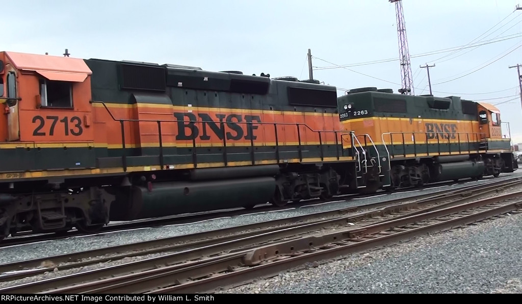 Balmer Yard Engines